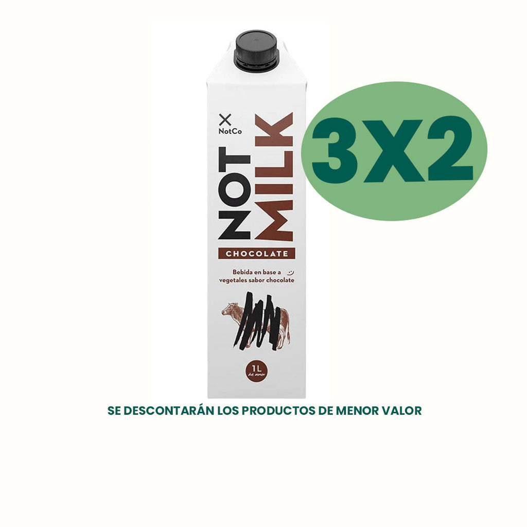 Not Milk Chocolate NotCo 1 L – Vegan Label